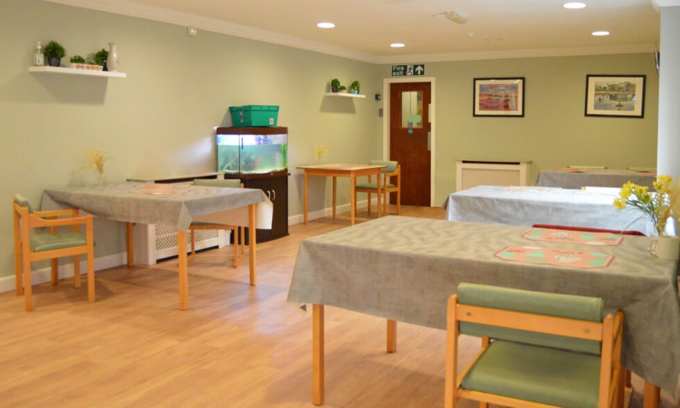 Our Facilities - Beeches Care Home